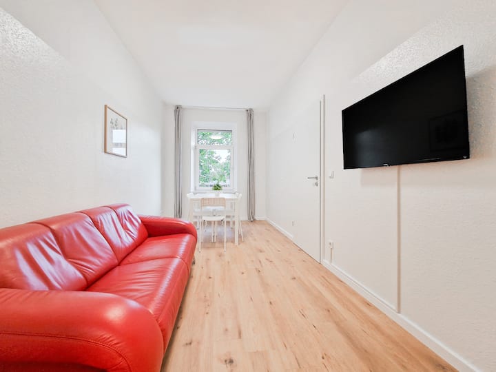 4 Room Apartment - 15min Messe Dus - 10min Oldtown - Düsseldorf