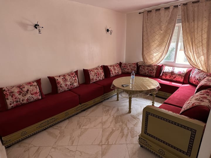 Appartement Au Centre Ville - Oujda