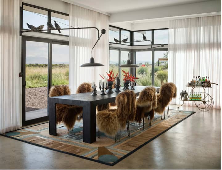 Friedman Ranch - Marfa, TX