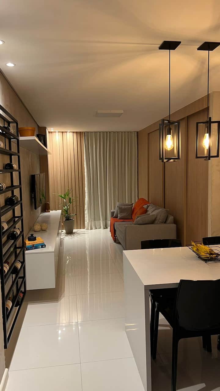 Studio A 300m Da Praia - Maceió