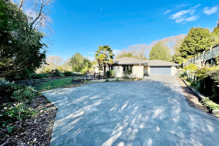 Retreat In The Presence Of Nature - Rotorua