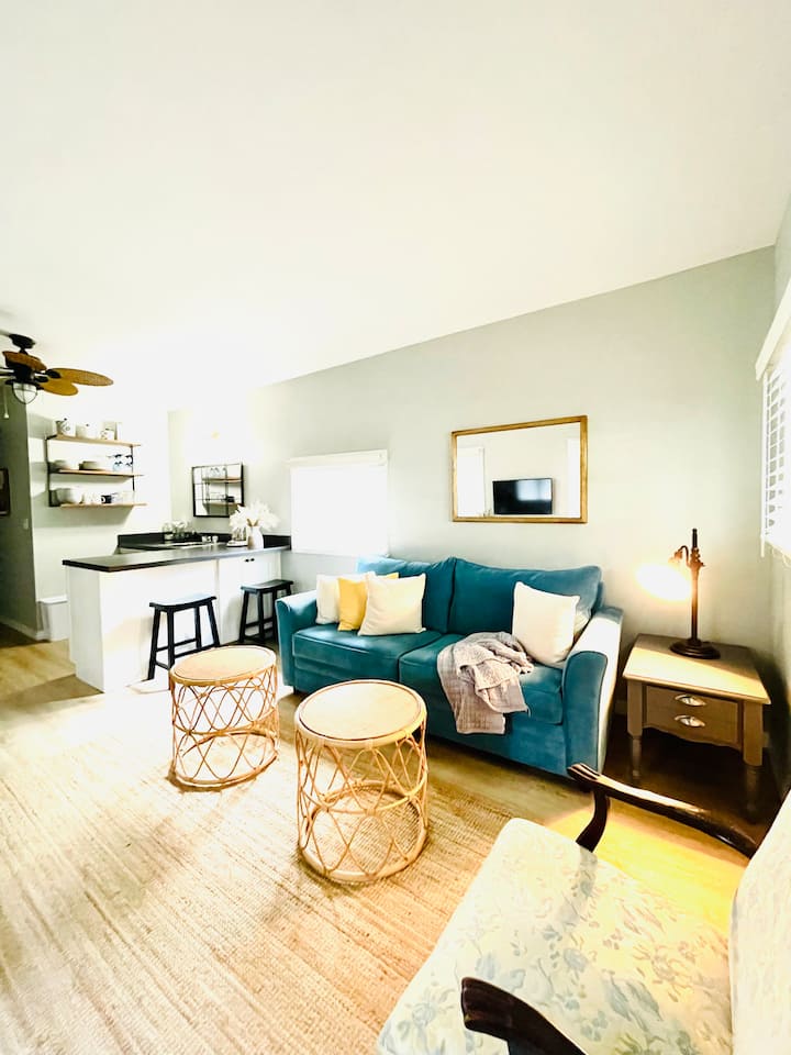Lilly Apartment, Downtown St Aug - St. Augustine, FL