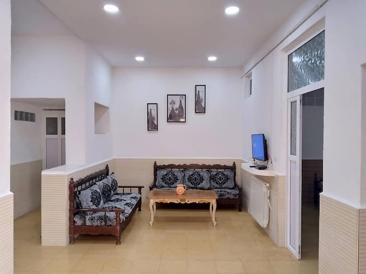 Maison T3 Garage Lave-linge Wifi - Jijel