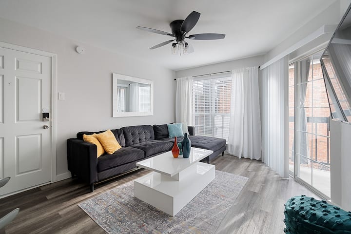 Fully Remodeled, Modern And Cozy - Plano, TX