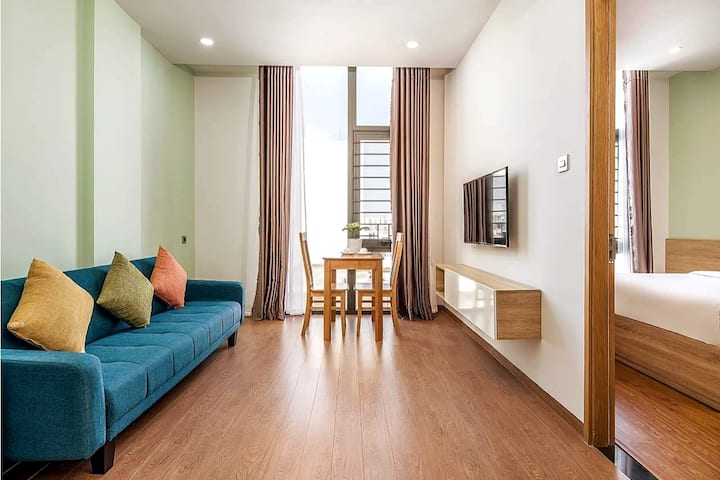 Welcome To Fan House Apartment 01! - 峴港