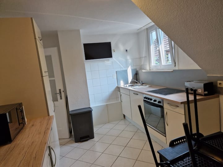 Dg Wohnung 8 Personen - Bad Rappenau
