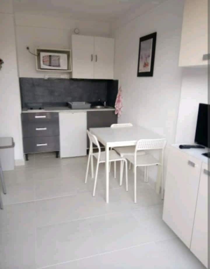 Studio Plage Du Mole Avec Parking - Agde