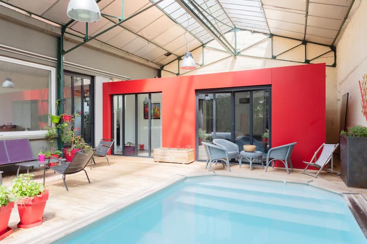Grand Loft Centre Ville Le Mans - Le Mans