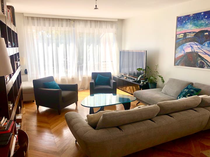 Grande Maison à 10 Min De Nation - Métro à 50m - Vincennes