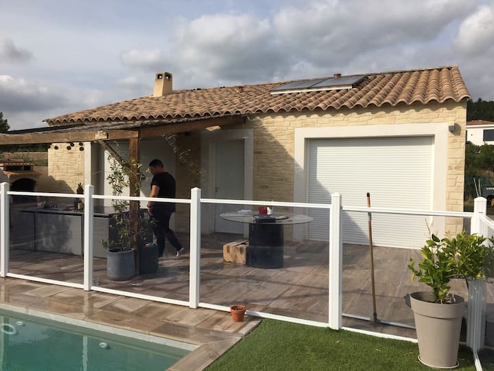 Maison Individuelle Dans Colline - Allauch