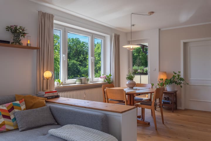 Beautifully Bright & Cozy - Munich