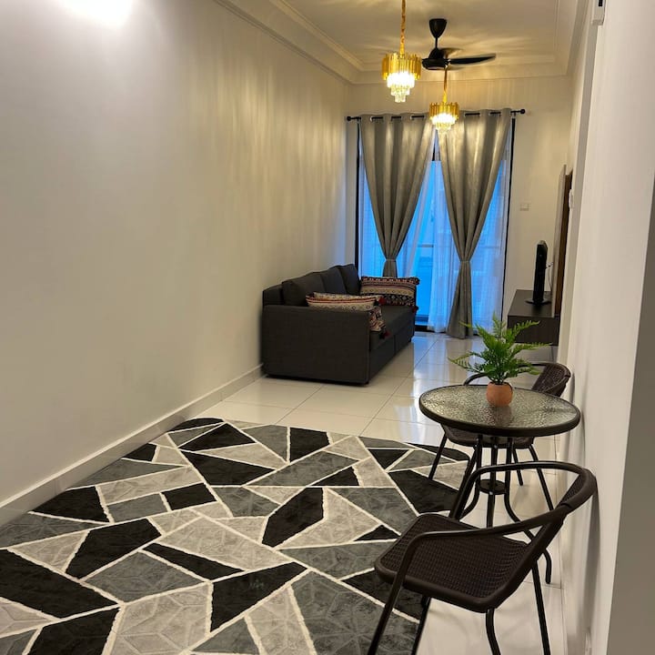 Paradigm Mall 1br-poolview By Jb Relax Homestay - Skudai
