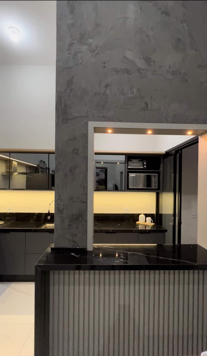Casa Moderna Em Guaratuba - Guaratuba