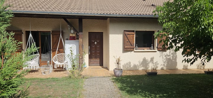 Maison Du Bonheur - Allevard