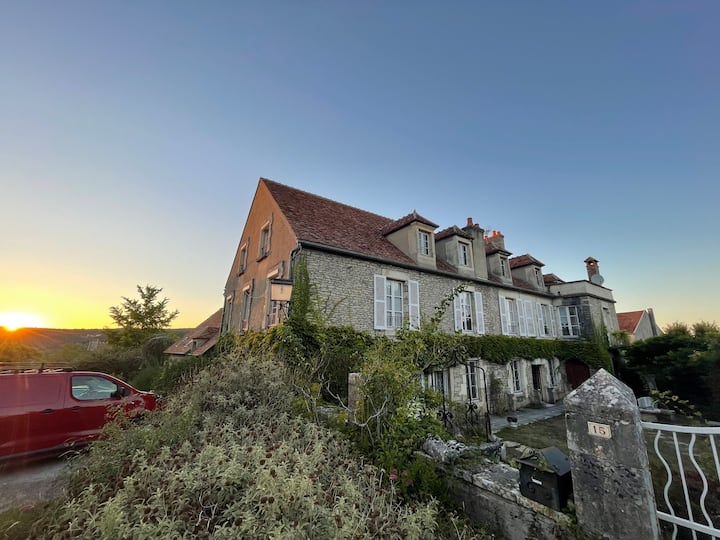 Gîte De La Palombière - Vézelay