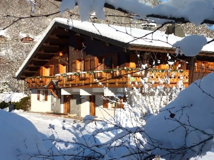 Appartement  En Chalet - Montriond