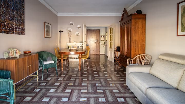 Vilma's Home - Rapallo