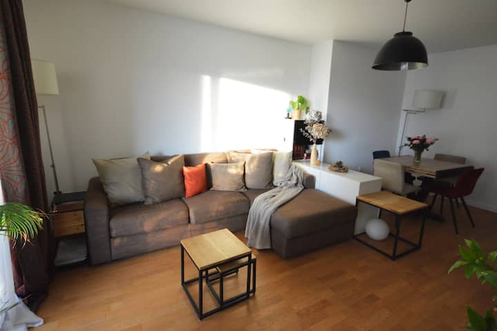 Appartement Familial 3 Chambres - Argenteuil