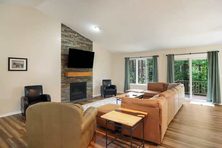 Shanty Creek | Schuss Village | Golf, Ski, Swim - Mancelona