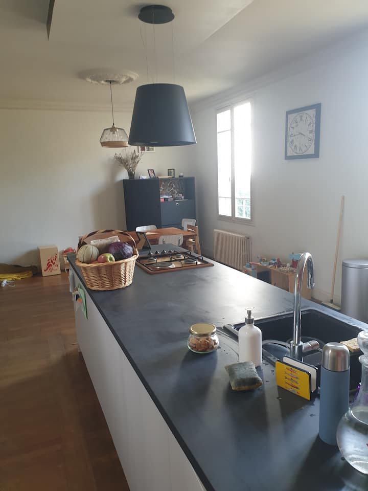 La Chambre Bleue - Vendôme