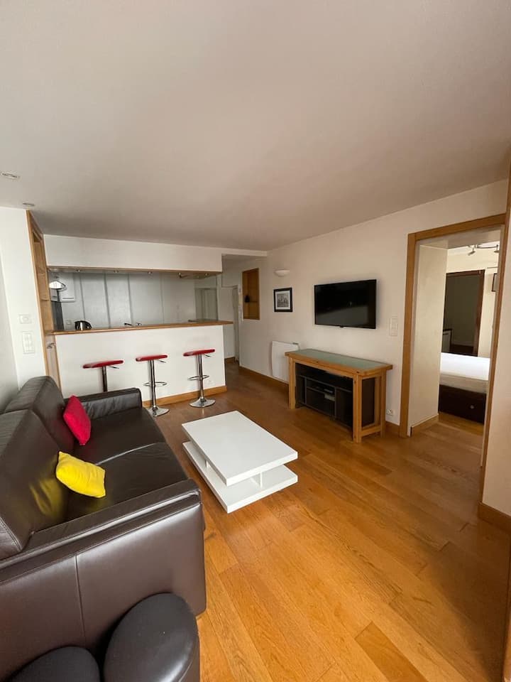 Appartement Avec Terrasse - Vanves