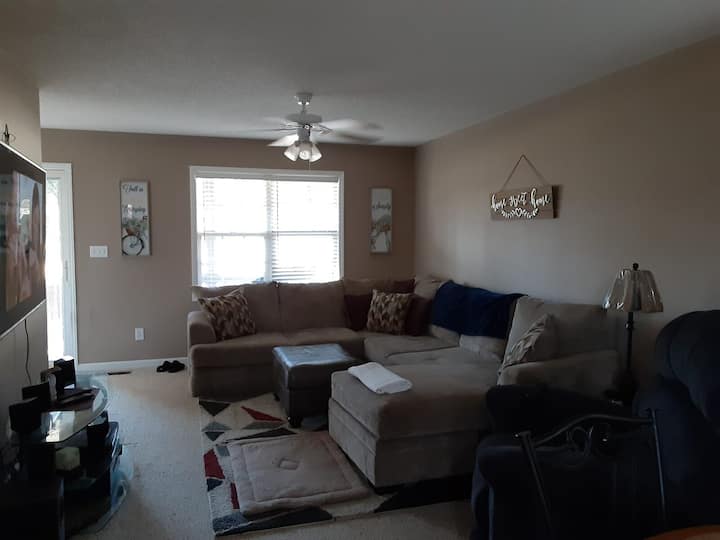 3 Bd 2 Bth Home In Thomasville - Thomasville, NC