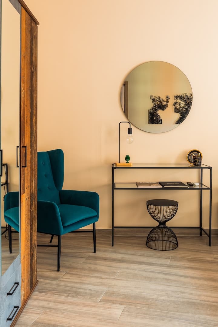 Trastevere Apartment With Private Balcony - Rome