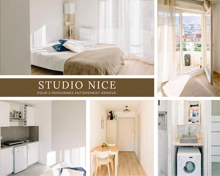 Studio Cosy Et Moderne (254) - Beaulieu-sur-Mer