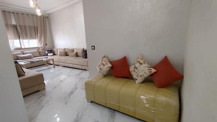 Calme & Luxe Appartment - Fes