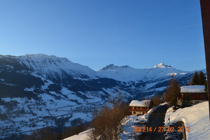 Appartement 4 Personnes Doucy - Moutiers