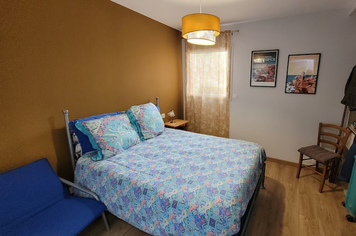 Chambre à Proximité Du Centre-ville - Lannion