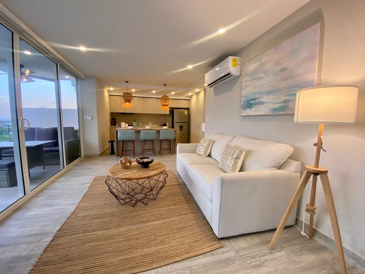 Luxury Cartagena Dominique 1210 - Cartagena de Indias