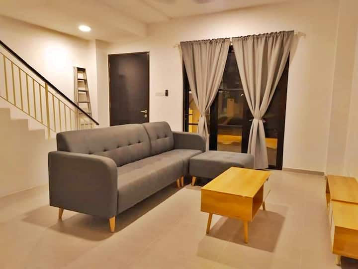 Bukit Pelali Pengerang Homestay - Pengerang