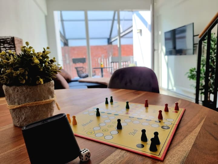 Charmante Maisonettewohnung Inkl. Parkplatz - Bamberg