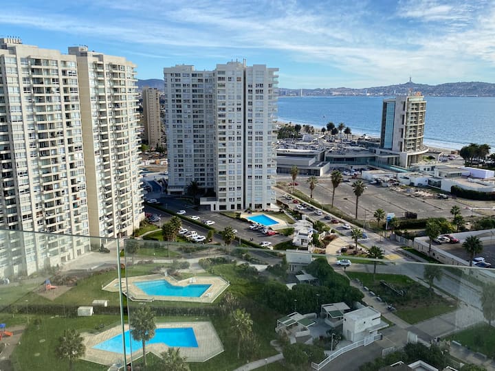 Dpto Vista Privilegiada - Casino - La Serena