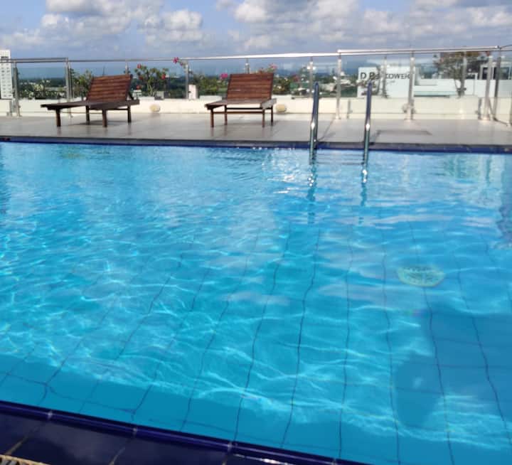 Luxury Appart. / Swimming Pool - Colombo