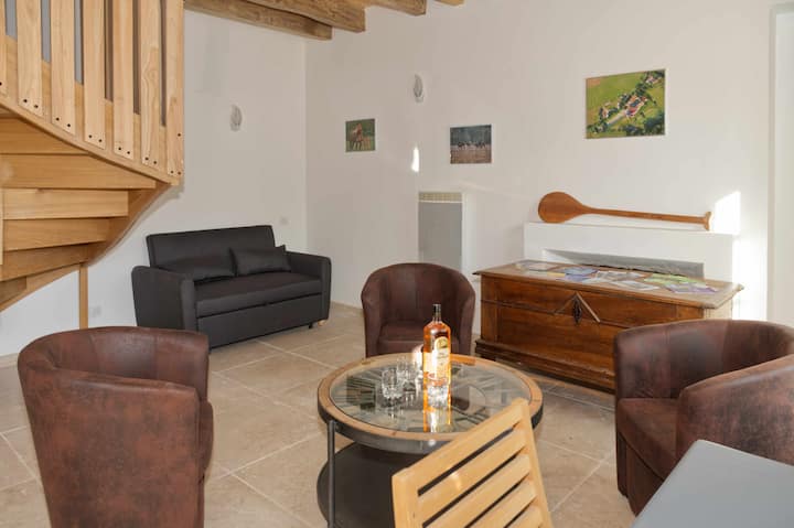 Maison Tranquille à La Campagne - Touraine