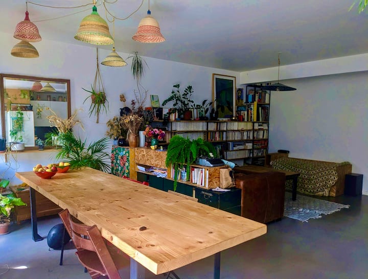 Appartement Familial - Paris