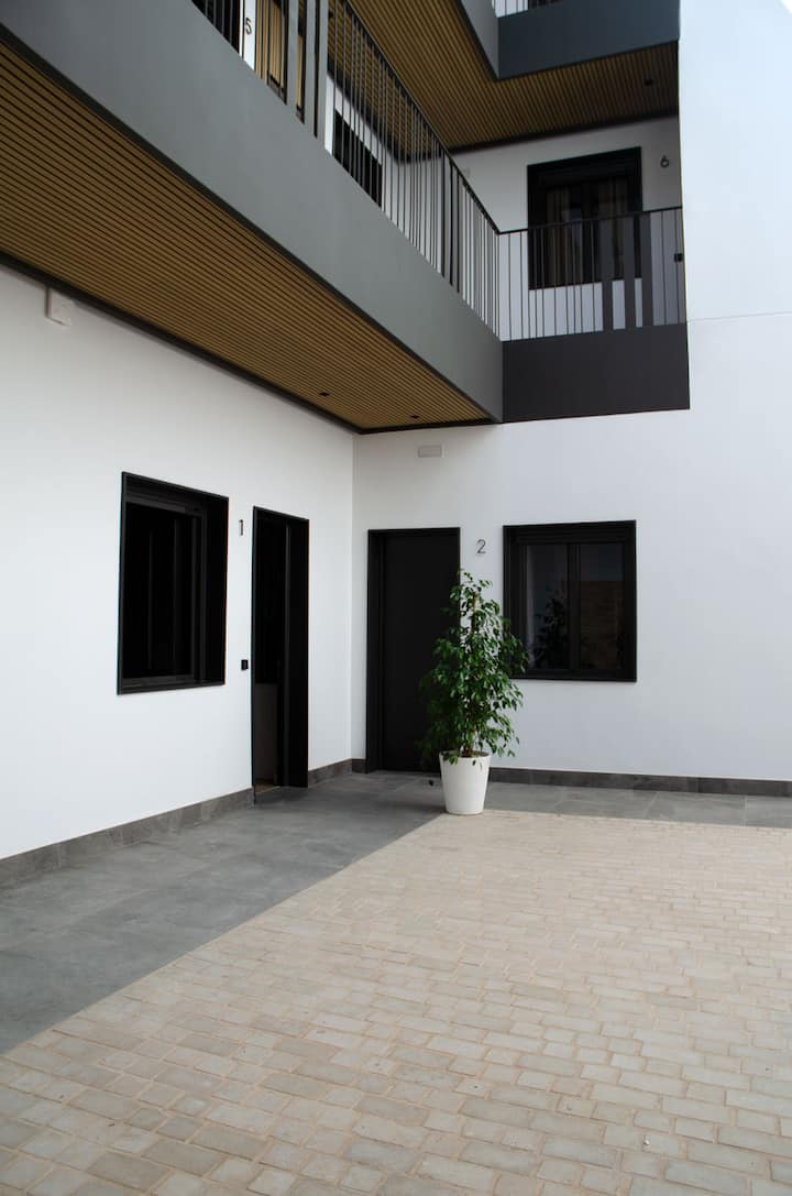 Casas Del Cister Apto. 2 - Córdoba