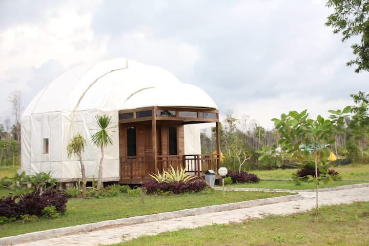 Deluxe Villa (Rumah Penyu) - Bangka Belitung Islands