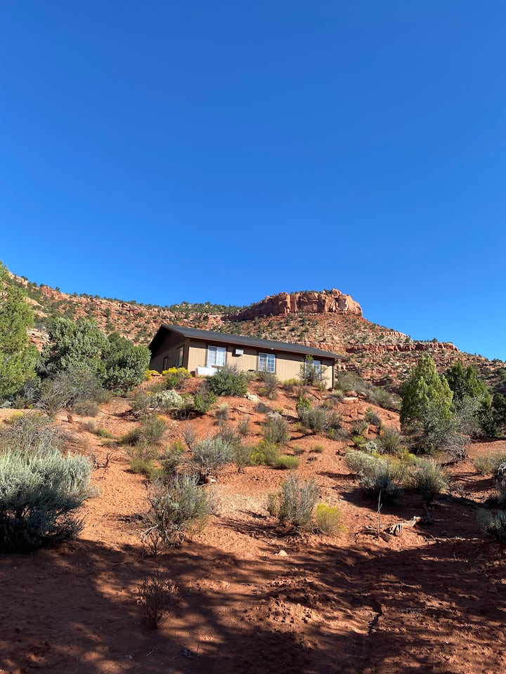 A Peaceful Desert Place To Stay - Fredonia, AZ