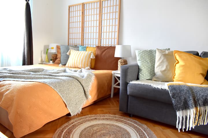 Oasis Caramela With Private Sauna In Centre * New! - Prague