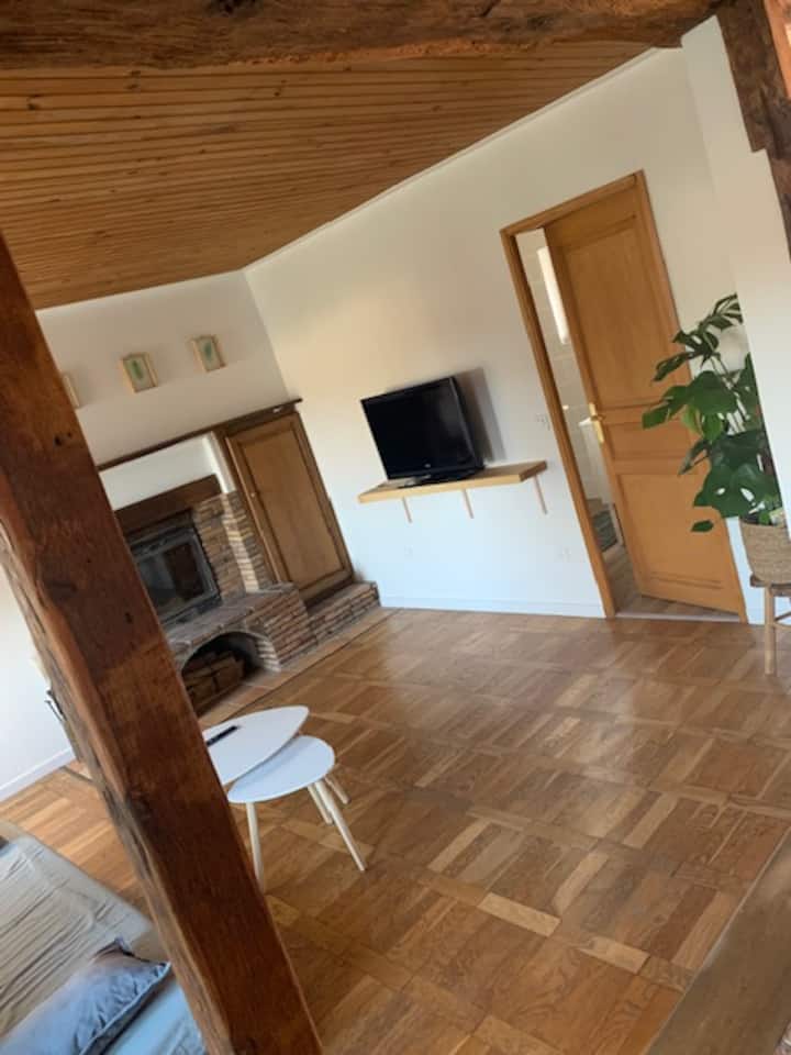 Maison Berrichonne - La Châtre