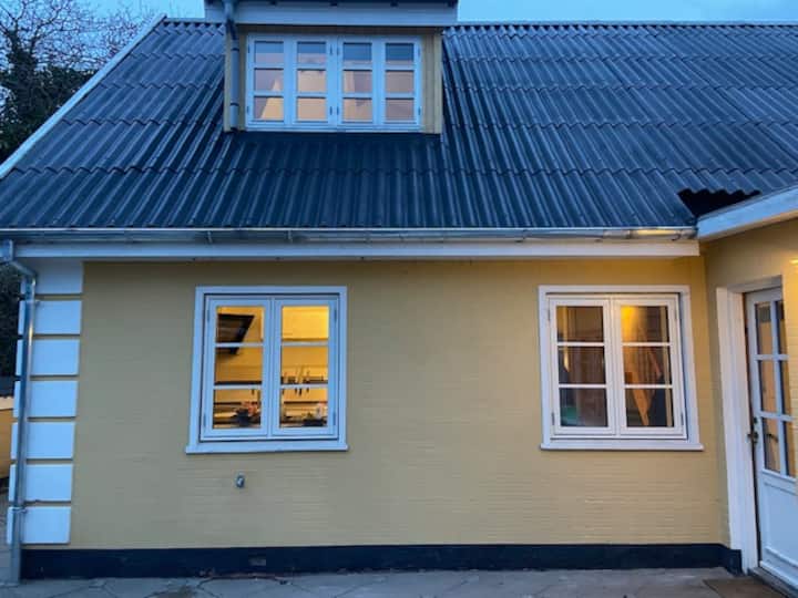 Unik Beliggenhed - Skagen