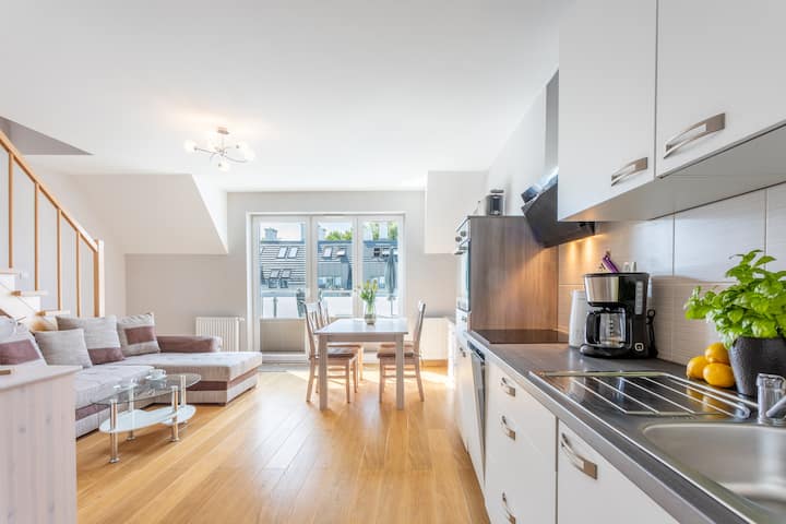 Ambria Apartments Bianco 49 - Świnoujście