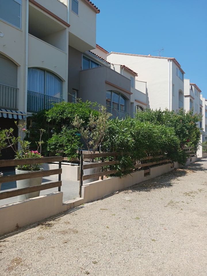 Appartement Gruissan - Gruissan