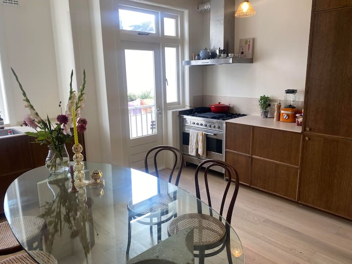 Apartment With Roof Tarrace - 阿姆斯特丹