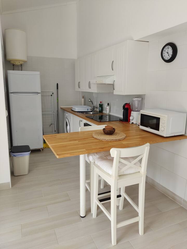 Garden Studio Flat By The Beach - La Manga