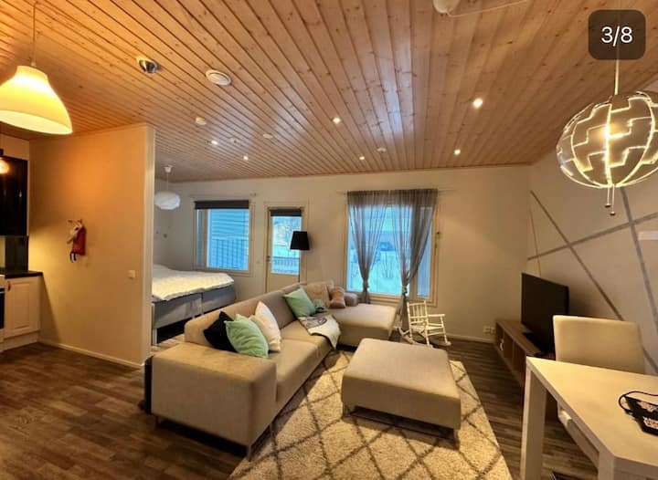 Apartment For 2 People - Jyväskylä