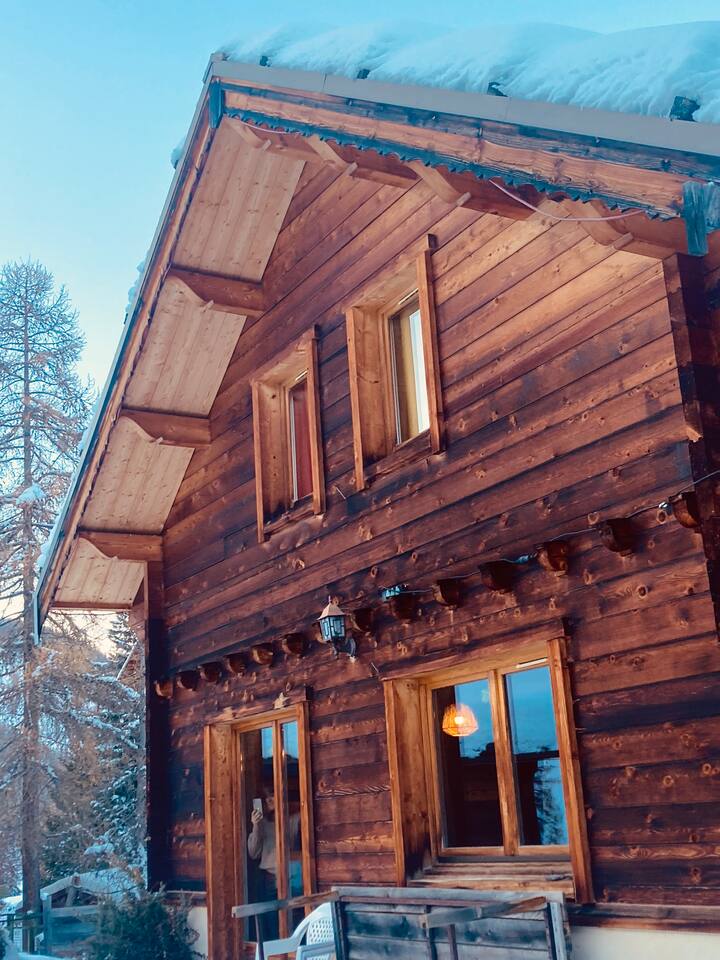 Chalet Du Queyras - Molines-en-Queyras